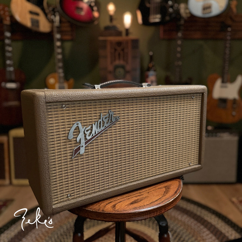 2010 Fender 63 Reverb Reissue 6G-15 Best Sounding Spring Reverb ...