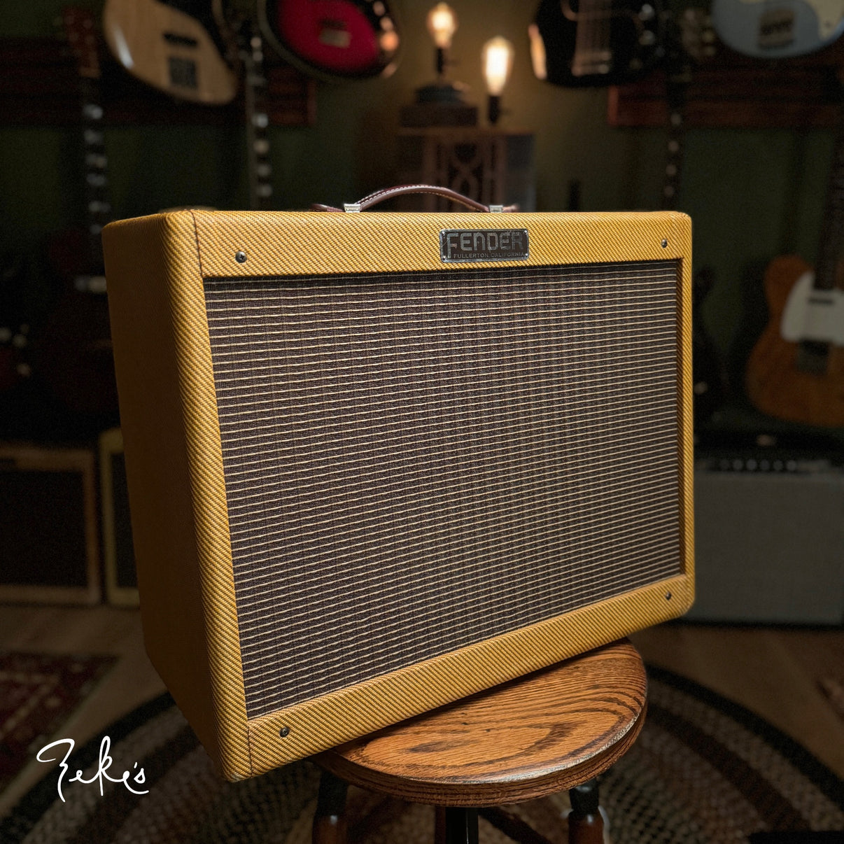 5E3 Tweed Deluxe Build – zekesguitars